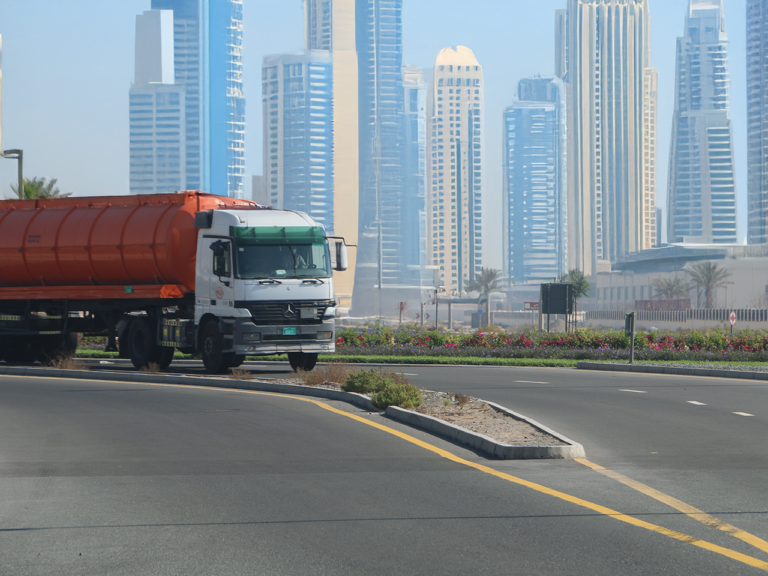 Waste Collection & Disposal in Dubai | Approved By DM